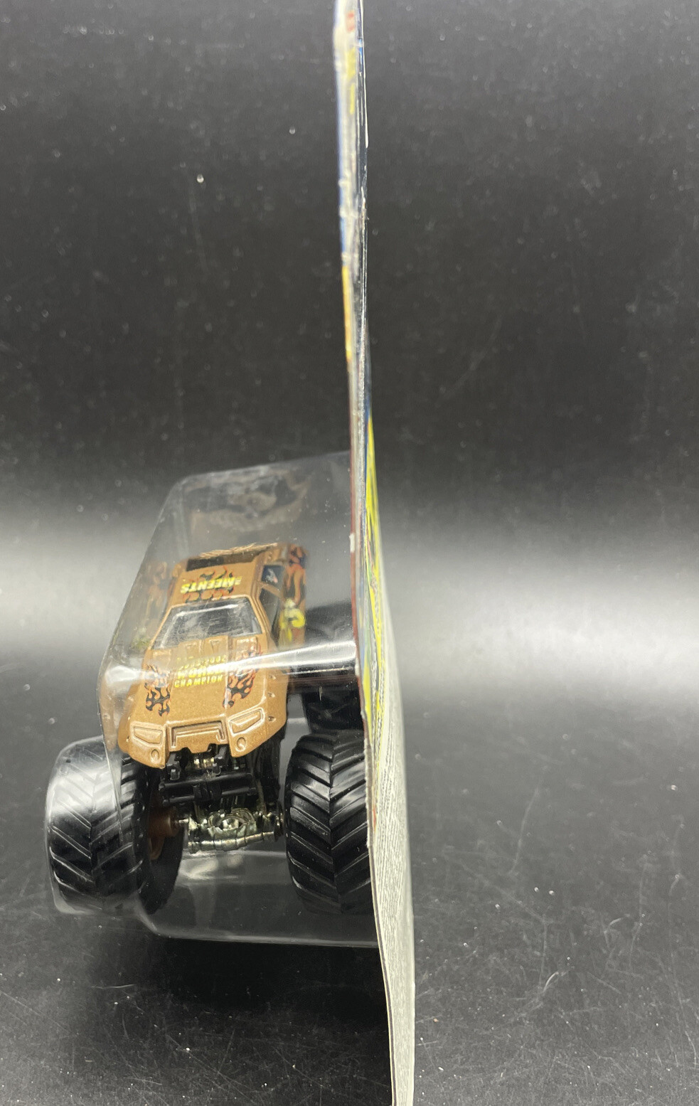 Hot Wheels Monster Jam Metal Collection Team Meents #2 1:64 Scale 2002 ...