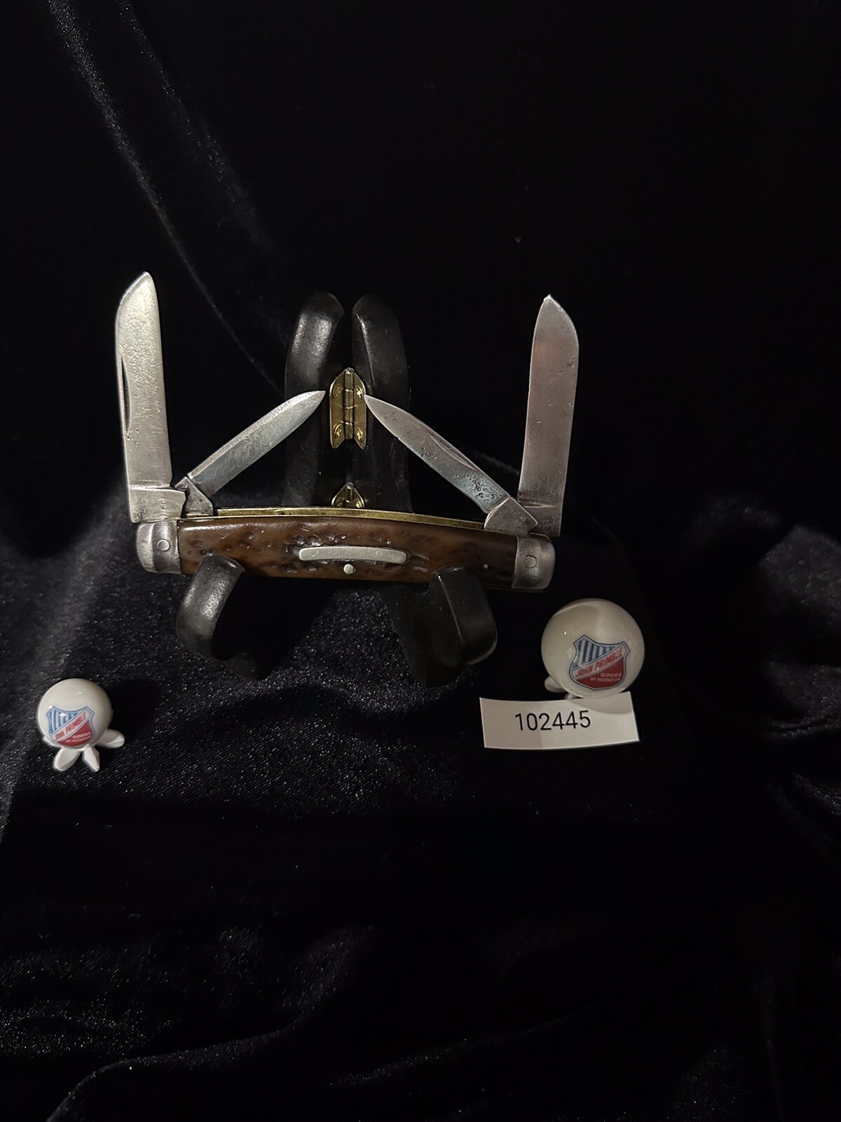 John Primble Belknap Hardware Knives – Old Pocket Knives