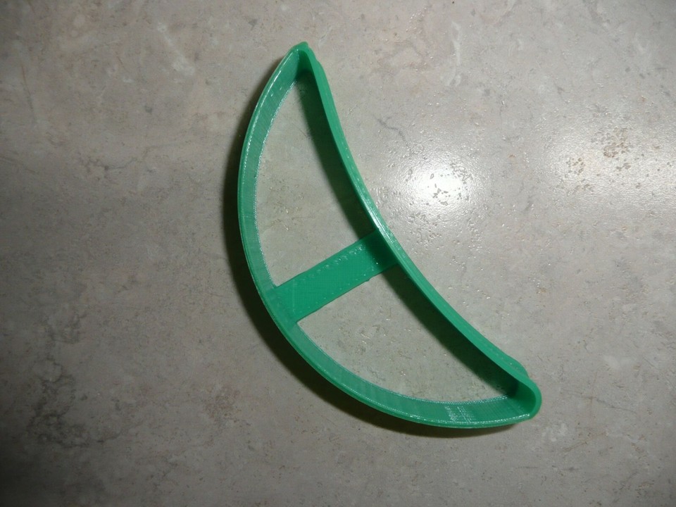 SNAP PEA OUTLINE SUGAR POD VEGETABLE COOKIE CUTTER USA PR4358 | eBay