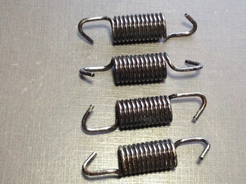 4p NORS headlight adjuster springs 1975-1991 Ford Ranger Econoline D5UZ ...