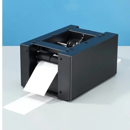 Automatic Courier Face Sheet Tearing Machine Thermal Printing Paper ...