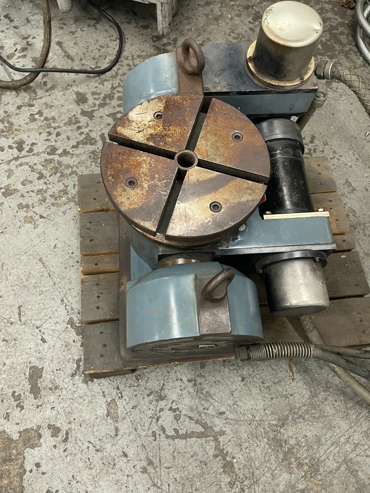 Fadal 5th Axis CNC TR65 | eBay