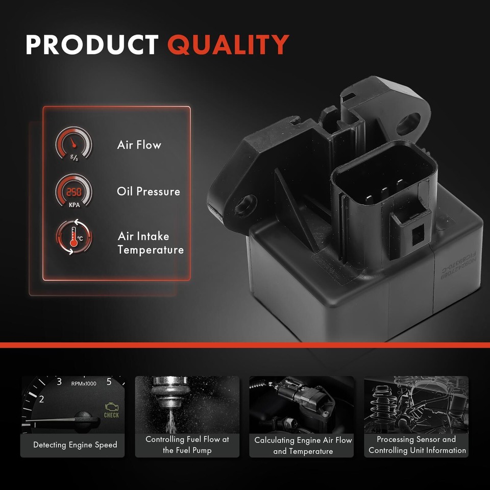 Fuel Pump Drive Module for Ford Fusion 2010-2012 F-250 Super Duty ...