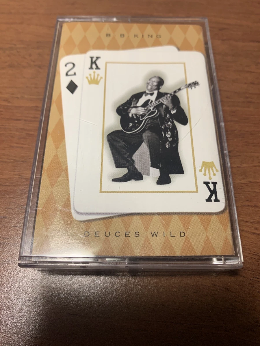Bb King Deuces Wild