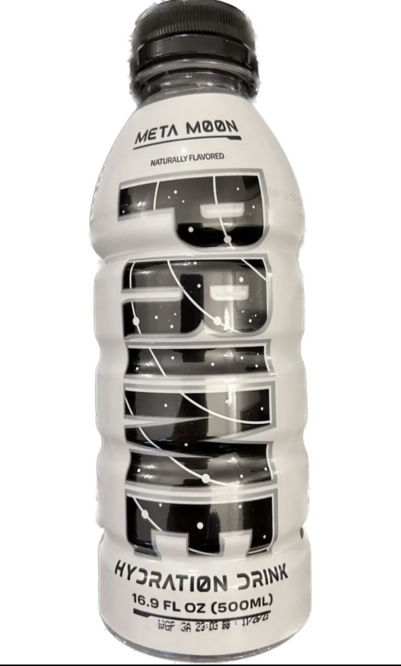 NEW PRIME HYDRATION DRINK METAMOON FLAVOR 16.9 OZ LOGAN PAUL KSI | eBay