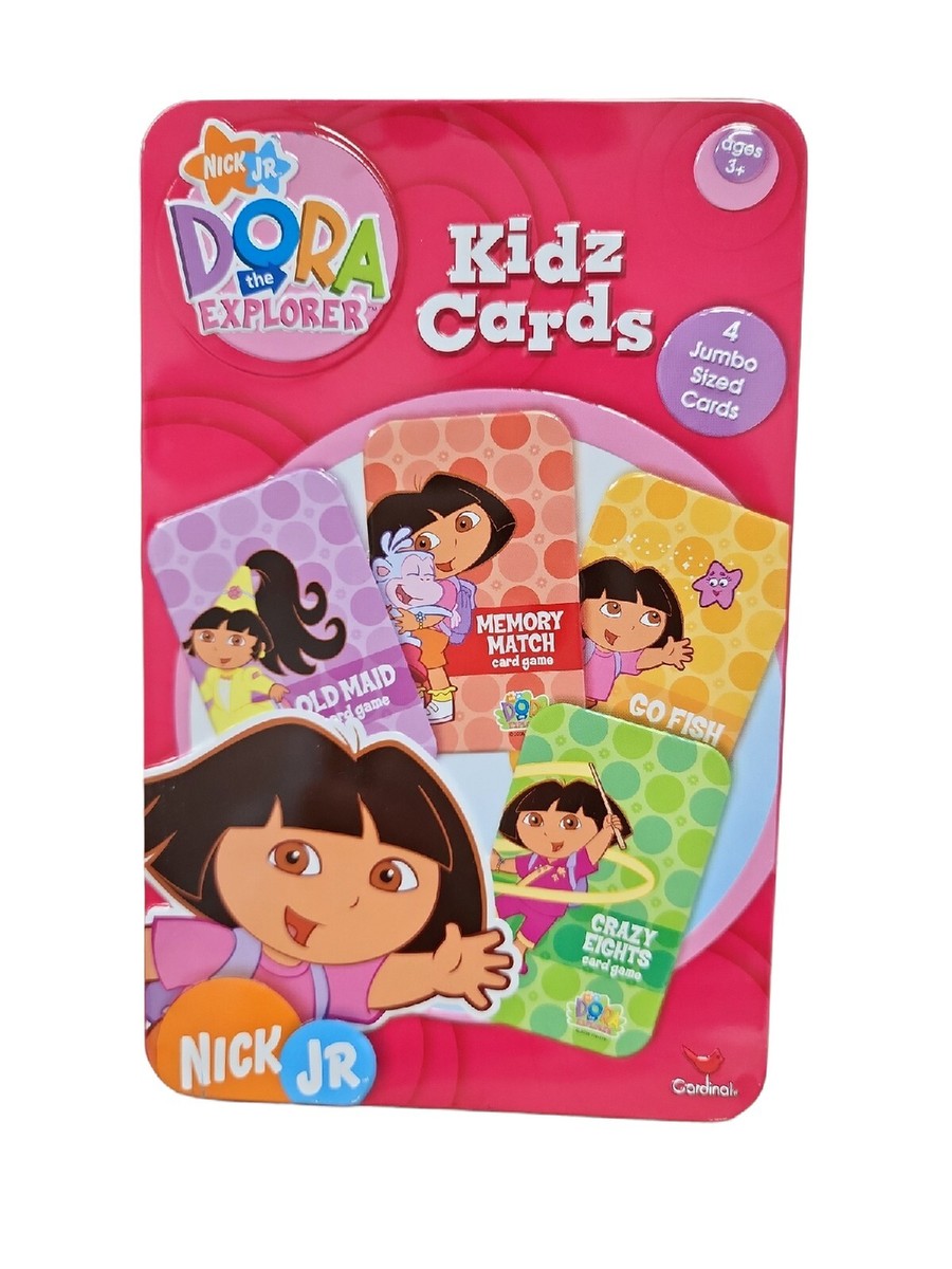 Dora The Explorer Cure Dora Ears Game Games For Kids