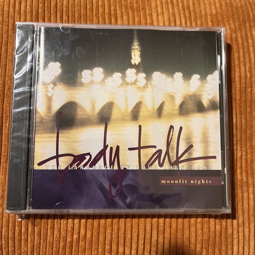 BODY TALK The Language Of Love 1965 Time Life 2 disc CD 1995 MOONLIT ...