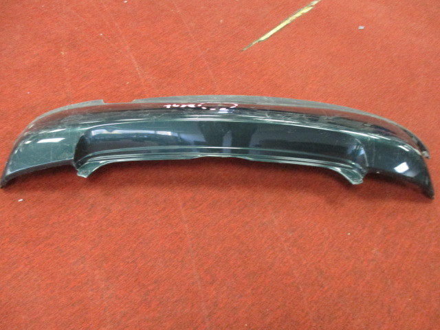 07 08 09 10 11 12 13 14 MINI COOPER R56 REAR BUMPER COVER | eBay