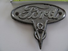 Vintage Ford V8 Emblem for sale online | eBay