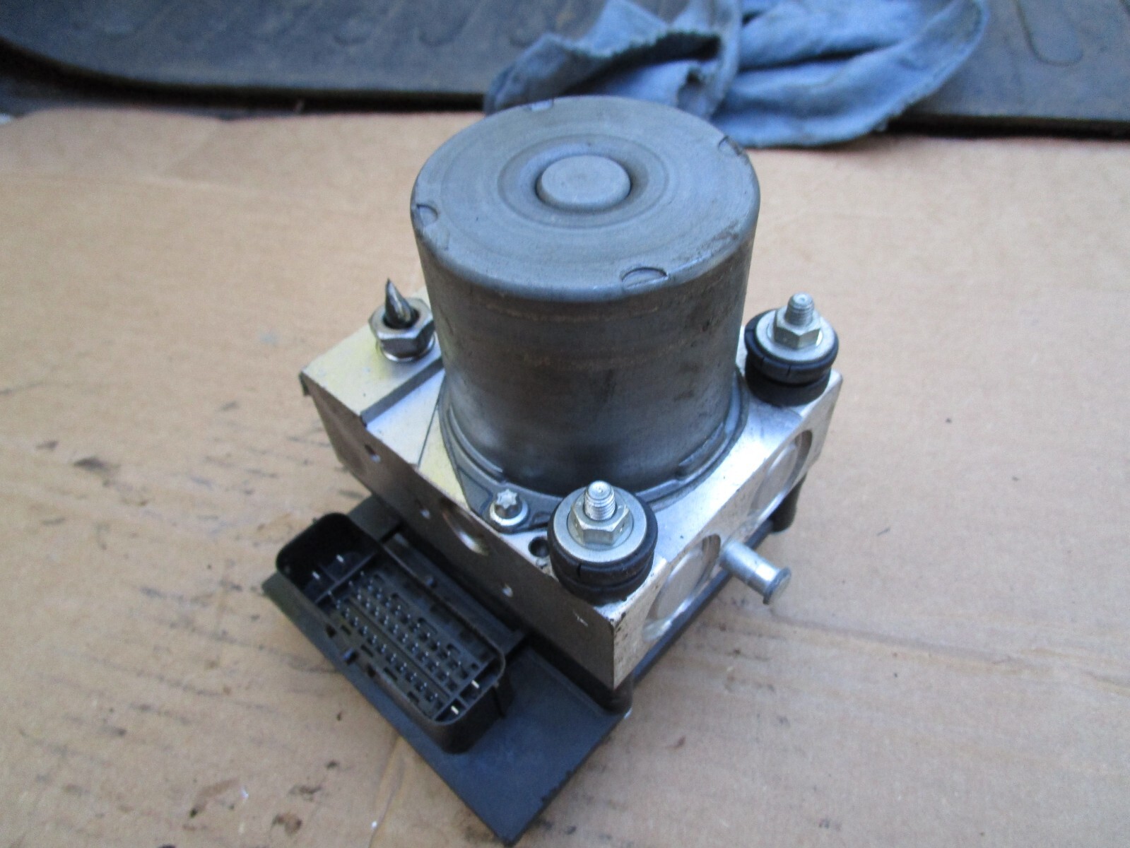 11 Ford Flex ABS Pump Anti Lock Brake Module 2011 3.5l OEM Ba83-2c405 ...