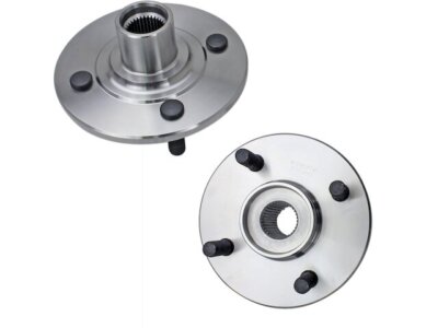 Front Wheel Hub Assembly Set For 94-02 Saturn SL1 SC1 SW2 SC2 SW1 SL ...