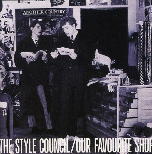 Our Favourite Shop by Style Council (CD, 2004) 731455905021| eBay