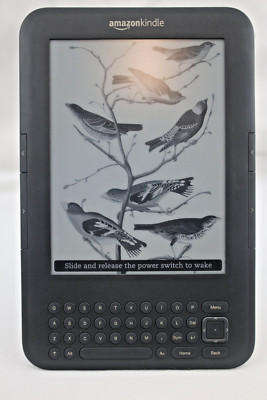 Amazon Kindle Reader D00901 * AS-IS* P.R.O | eBay