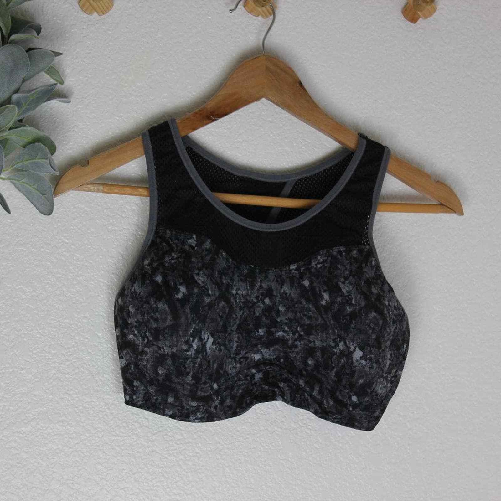 Maidenform Geometric Double Criss-Cross Strap Bra - Gem