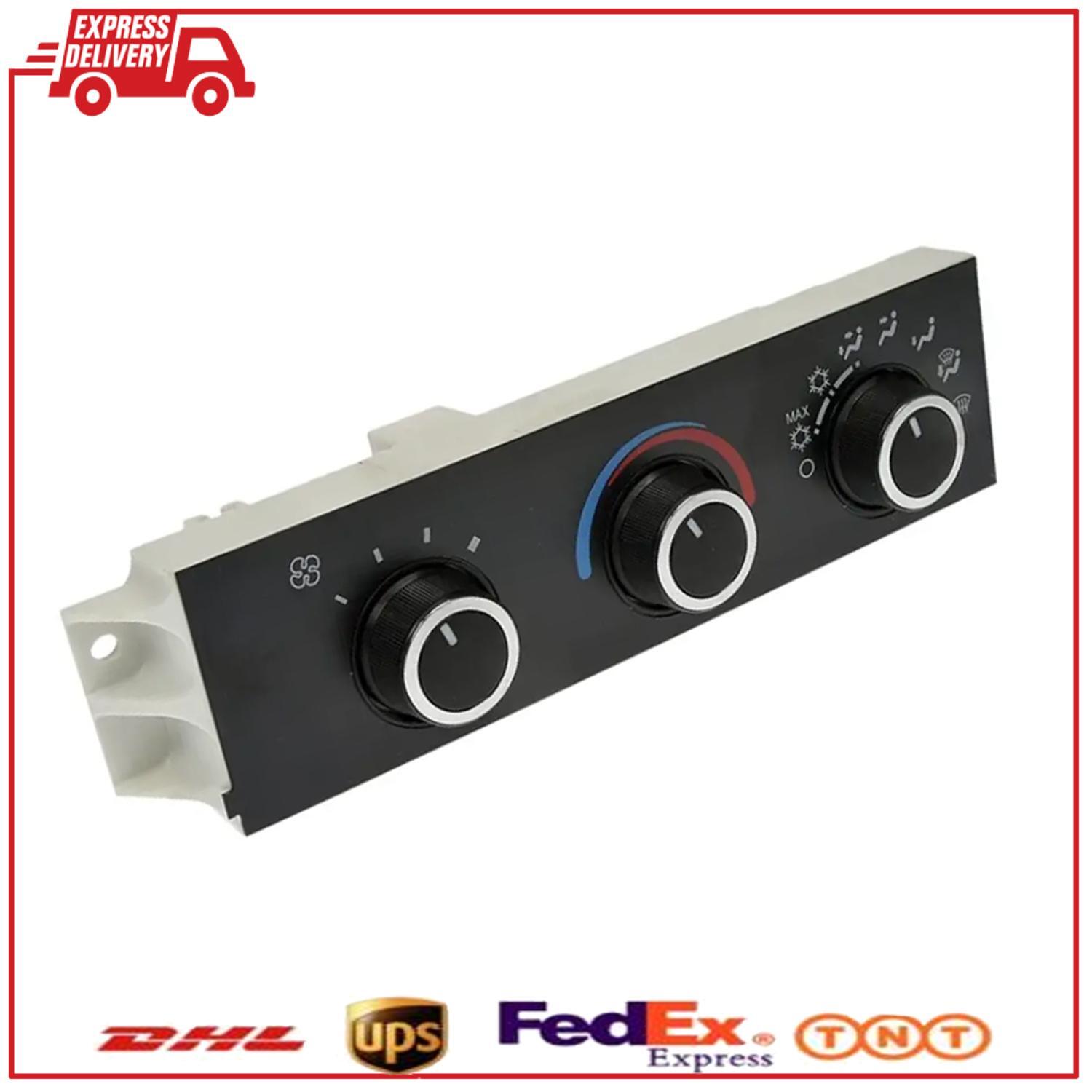 HVAC Control Module for 1996-2020 Chevrolet Express GMC Savana 2500 ...