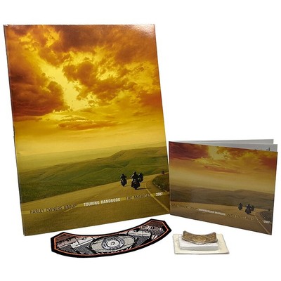 2007 Harley Davidson HOG Harley Owner's Group Annual Road Tour Set | eBay