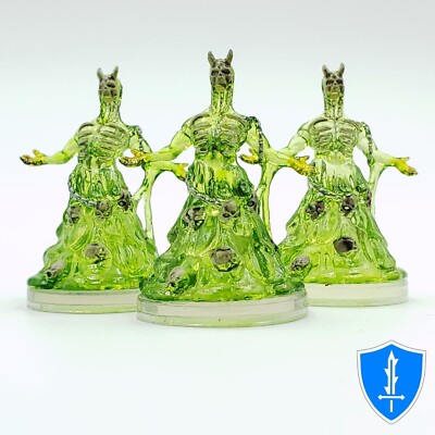 Omox x3 - Fearsome Forces #17 Pathfinder Battles D&D Miniature | eBay