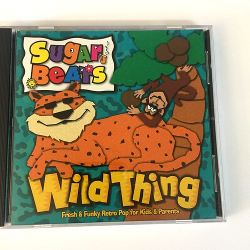 Sugar Beats Wild Thing CD Ships Same Day | eBay