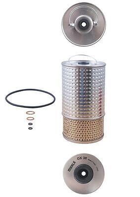Oil Filter fits MERCEDES C220 W202 2.2D 93 to 94 OM604.910 Mahle ...