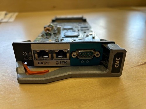 Dell PowerEdge M1000E CMC Chassis Management Controller I/O Module ...