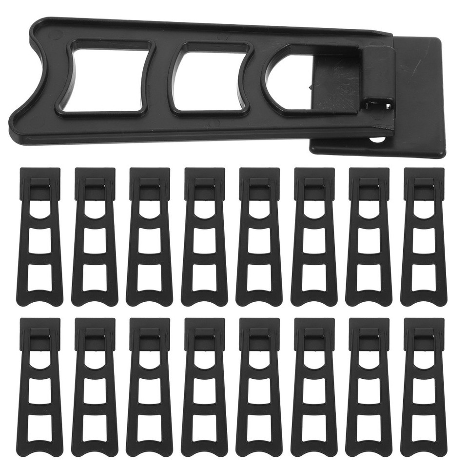 20pcs Picture Frame Back Pedestals Replacement Back Support Stand Photo ...