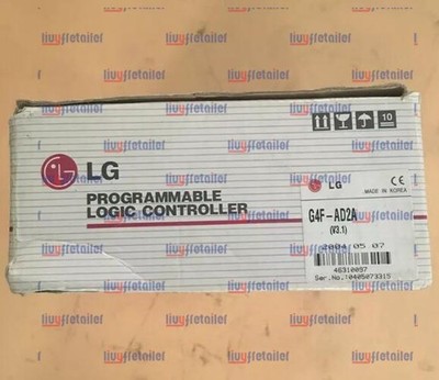 One LS G4F-AD2A PLC Module G4FAD2A New | eBay