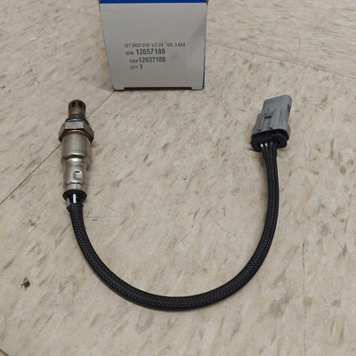 OEM Genuine ACDELCO GM 12657188 Downstream Oxygen Sensor 2015-18 GMC ...