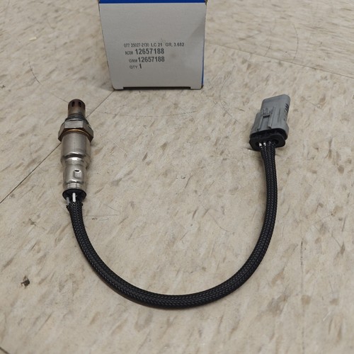OEM Genuine ACDELCO GM 12657188 Downstream Oxygen Sensor 2015-18 GMC ...