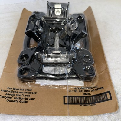 2017-2022 FORD F250 F350 F450 BOXLINK CLEAT TIE DOWN W/KEY HL3J-9927740 ...