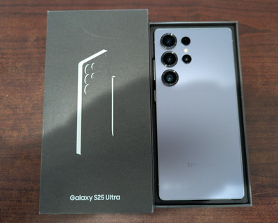 Samsung Galaxy S25 Ultra S938U 256GB/12GB RAM (AT&T) - Free 2 Day ...