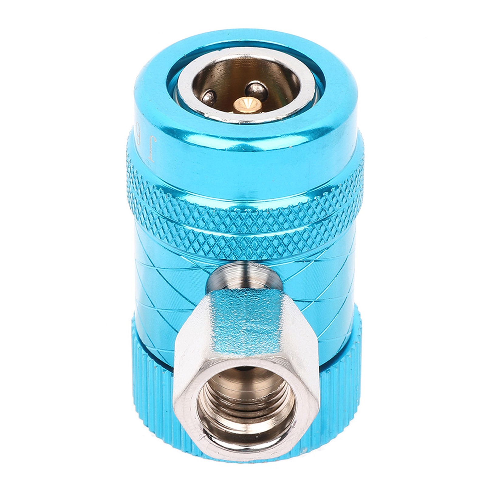 New Refrigerant Connector Air Conditioner Replacement Adapter fits ...