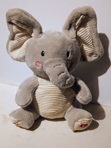 Spark Create Imagine Walmart Peekaboo Elephant Grayish Tan Brown ...