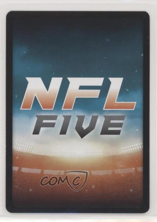 2020 Panini NFL Five TCG Grady Jarrett #R191 Rookie RC | eBay