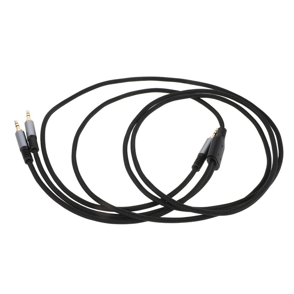 Trs Audio Cable Cord for Headphones Connecting Speakers Aux Stereo ...