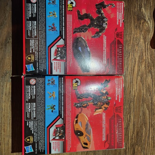 Transformer Studio Series Lot | Ss-17. Shadow Raider.| Ss-11 Lockdown ...