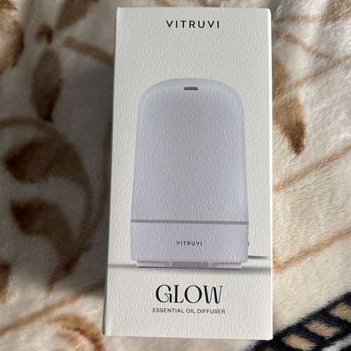 Vitruvi Essential oil Glow diffuser(BRAND NEW UNOPENED) ORIGINAL COST IS 65 -70 | eBay