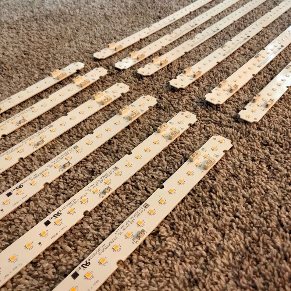 12 Pack of Philips Fortimo LED Strips 2 Feet | eBay
