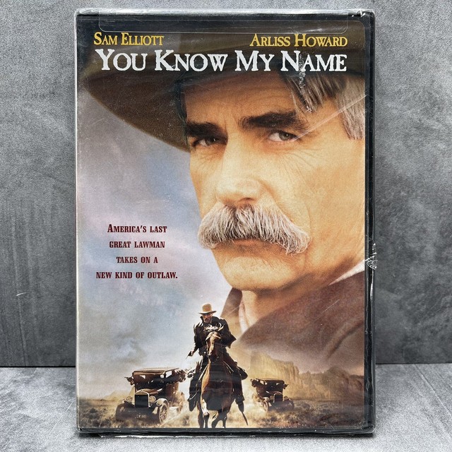 You Know My Name (DVD, 2006) for sale online | eBay