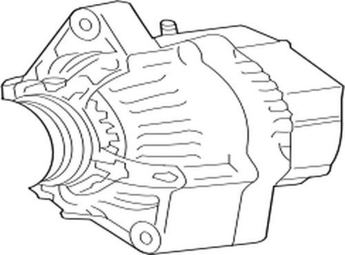 27060-21151 Toyota Alternator assy 2706021151, New Genuine OEM Part | eBay