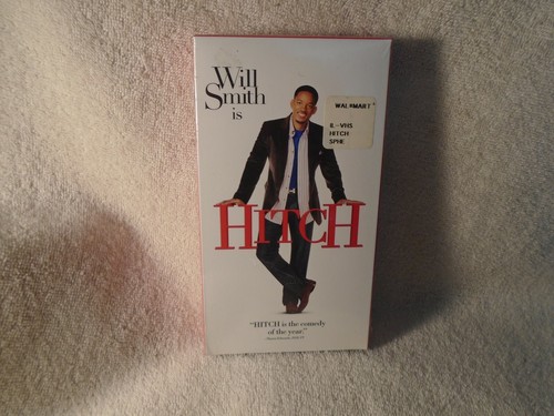 Hitch (VHS 2005) Will Smith 43396048706 | eBay