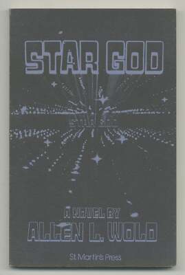 Allen L WOLD / Star God Uncorrected Proof 1st 1979 | eBay