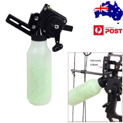 Archery Bow Fishing Reel Compound Recurve Bow Bowfishing Shooting Reel ...