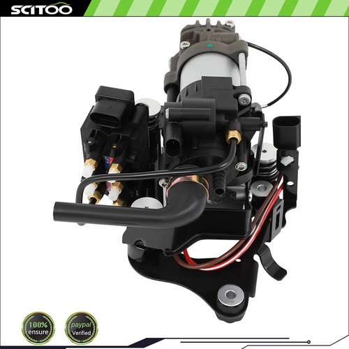 Air Suspension Compressor Pump 37206861882 For BMW 7 Series G11 G12 ...