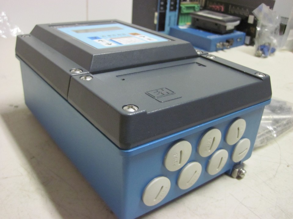 100% WARRANTY (NEW) Endress+Hauser CCM151-13A00 Mycom Controller NEVER ...