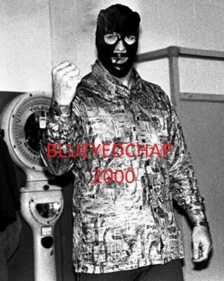 THE SPOLIER DON JARDINE WRESTLER 8 X 10 WRESTLING PHOTO NWA AWA | eBay