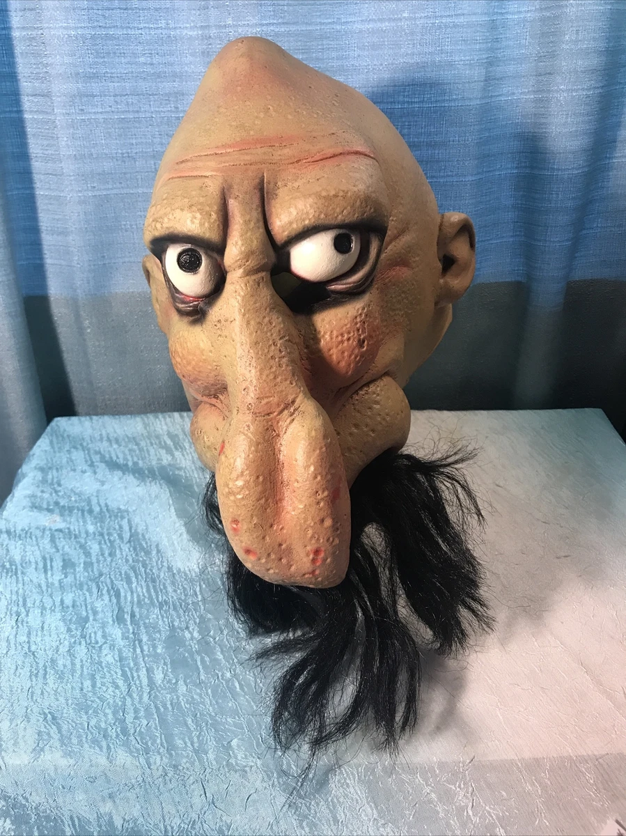 Real Life Troll Monster