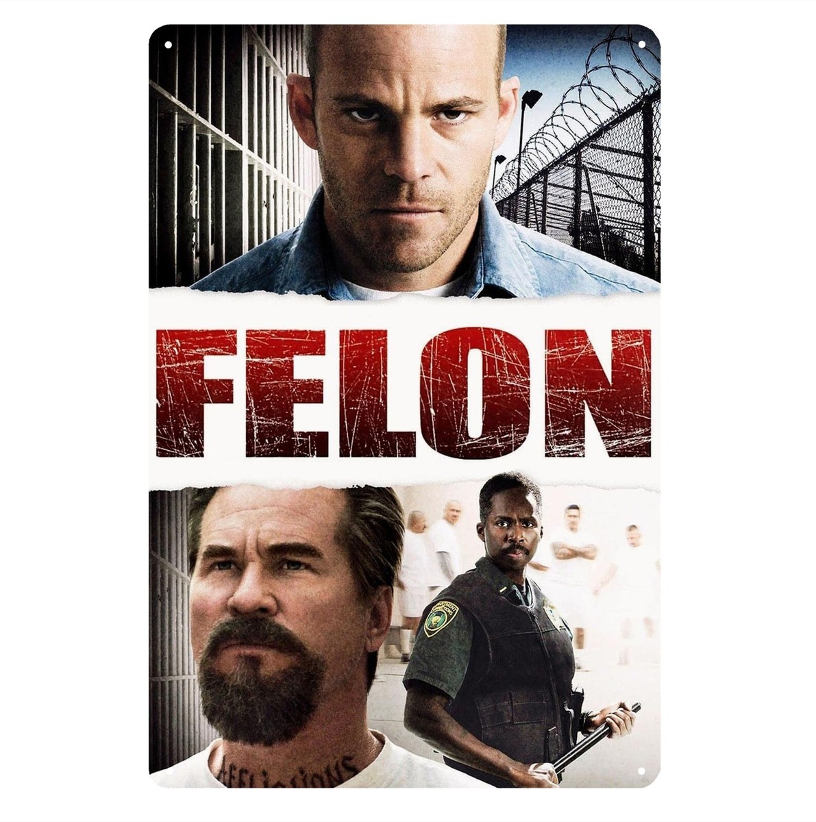 Felon Movie Tattoos