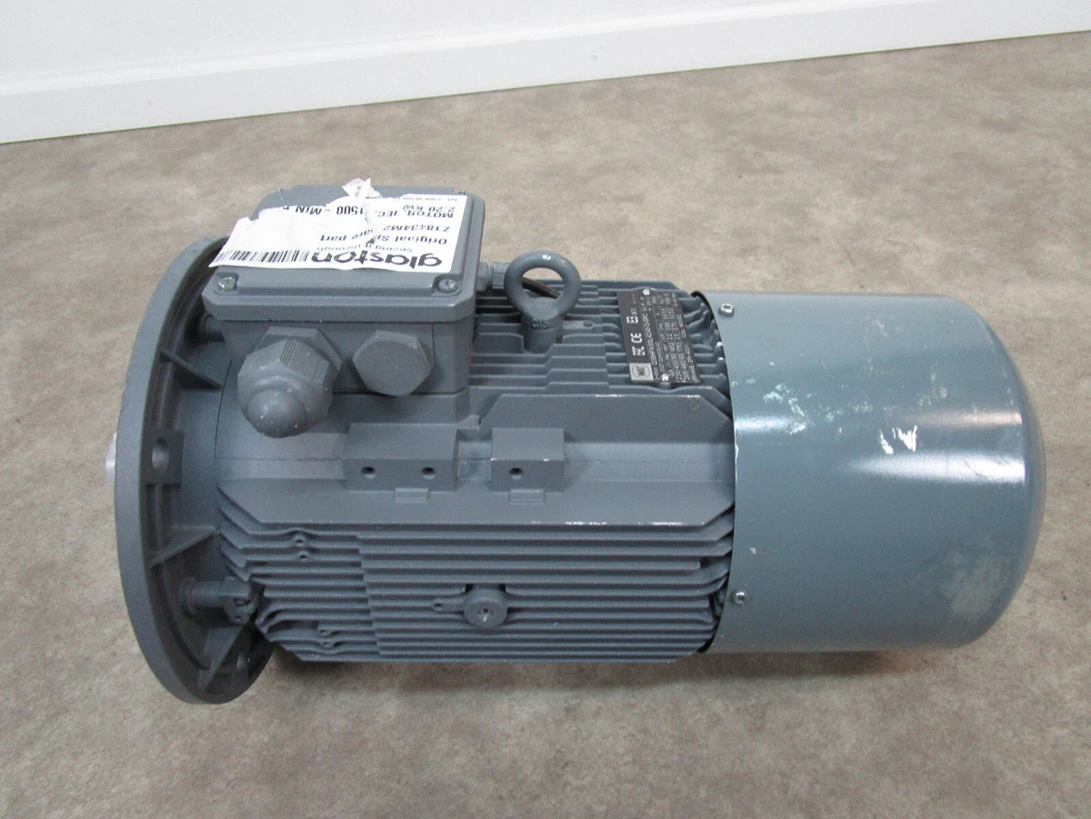 Pole IP55 50kw 3000rpm Phase Induction Motor For Planer, 42% OFF