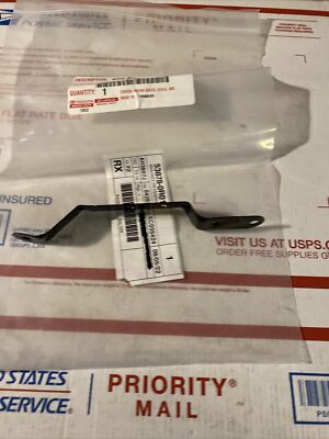 NEW Genuine OEM TOYOTA RAV4 2006-2012 LEFT REAR Bumper Side Support ...