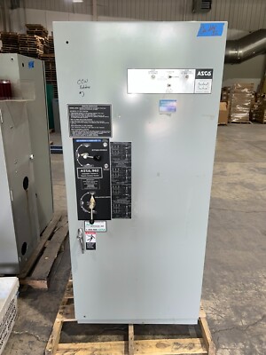 Transfer Switches - Bypass Isolation Switch